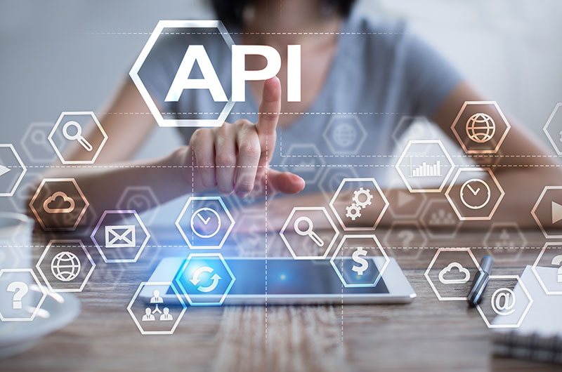 Software Integration - APIs für Ihren Bedarf